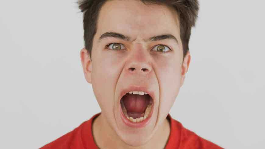 Irritabilidad a traves de distintos diagnósticos en la infancia